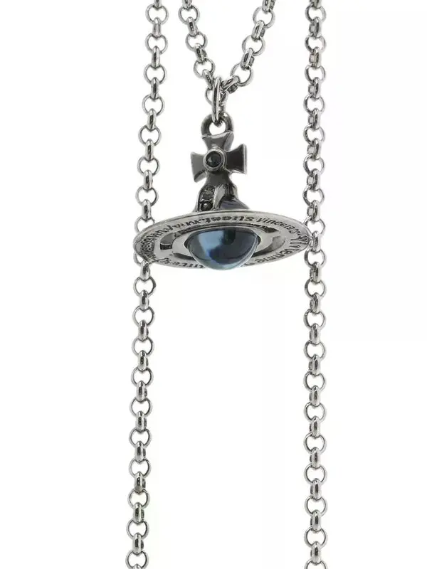 VIVIENNE WESTWOOD New Tiny Orb Pendant Necklace