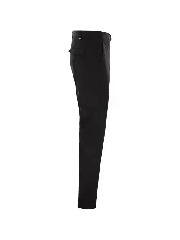 PT TORINO Master Gabardine Trousers
