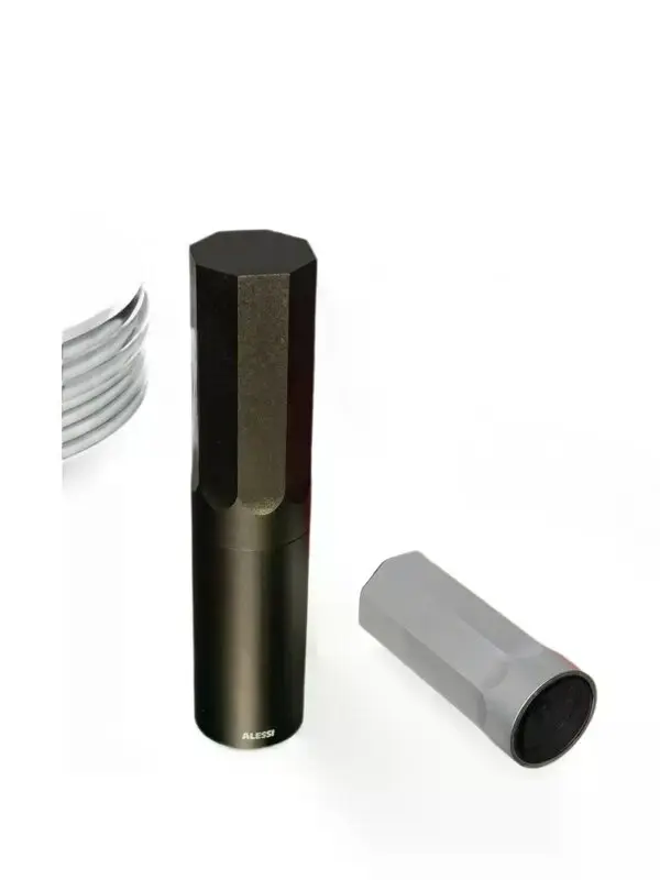 ALESSI Faceted Spice Grinder