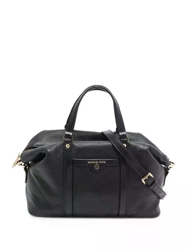 Michael Kors Pebbled Tote Bag