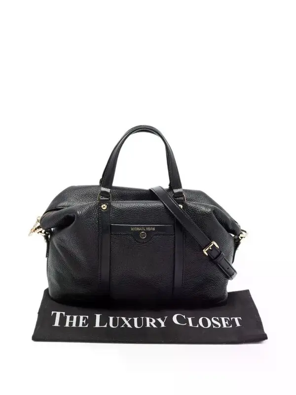 Michael Kors Pebbled Tote Bag