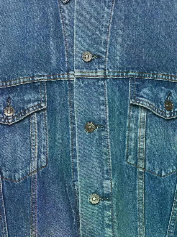 Balenciaga Like A Denim Jacket