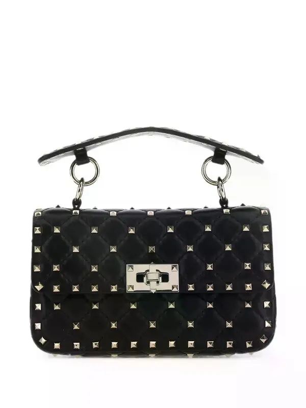 Valentino Garavani Small Nappa Rockstud Spike Bag