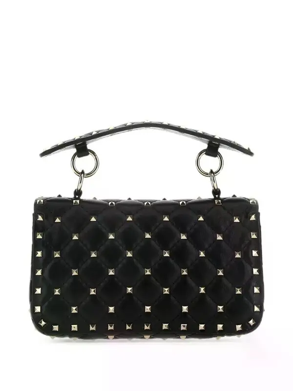 Valentino Garavani Small Nappa Rockstud Spike Bag
