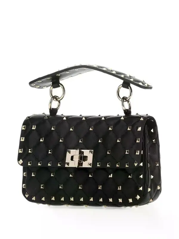 Valentino Garavani Small Nappa Rockstud Spike Bag