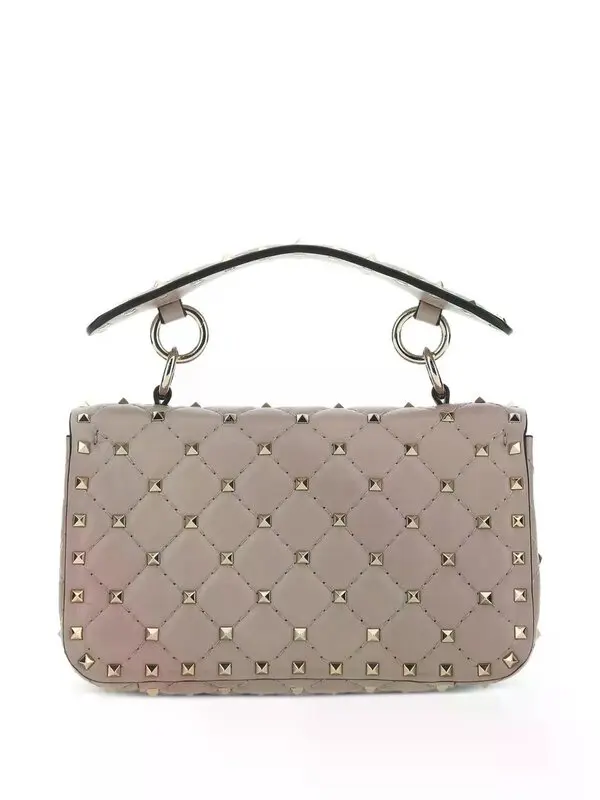Valentino Garavani Small Nappa Rockstud Spike Bag