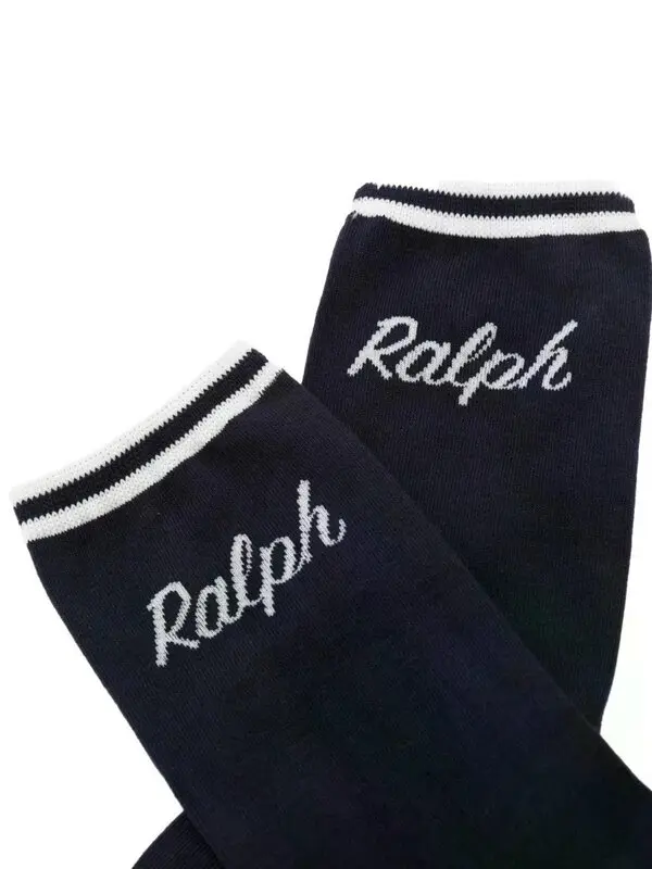 Polo Ralph Lauren Polo Bear Intarsia-knit Socks Set