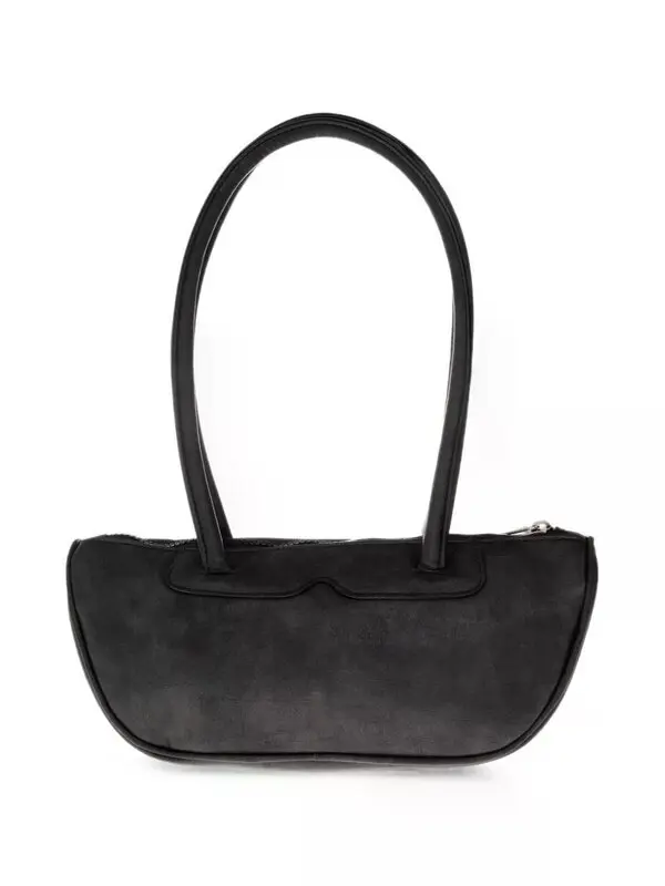 Adidas Bowling Logo-patch Studded Tote Bag