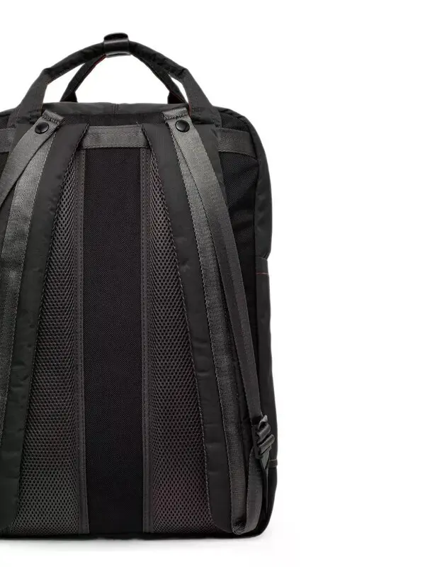 DOUGHNUT Large Macaroon Buckle-fastening Backpack