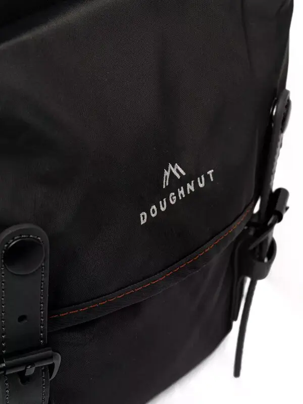 DOUGHNUT Large Macaroon Buckle-fastening Backpack