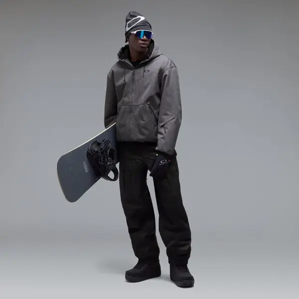 Oakley Bravo Cargo Shell Pant - Black