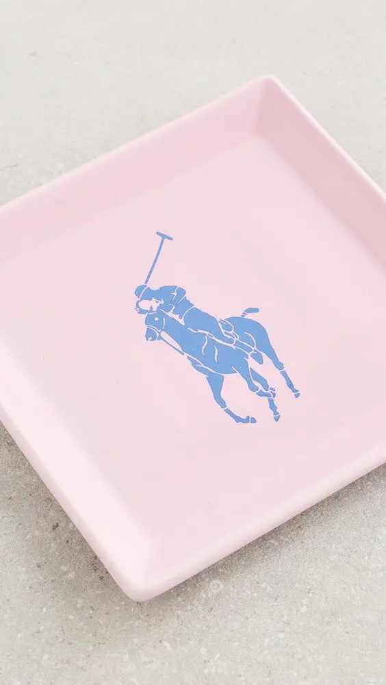 Polo Ralph Lauren Polo Icon Trinket Tray