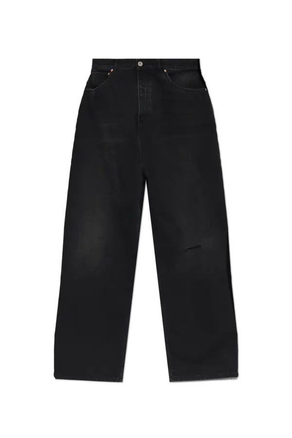 Vetements Straight-leg Jeans