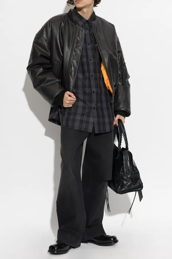 Vetements Straight-leg Jeans