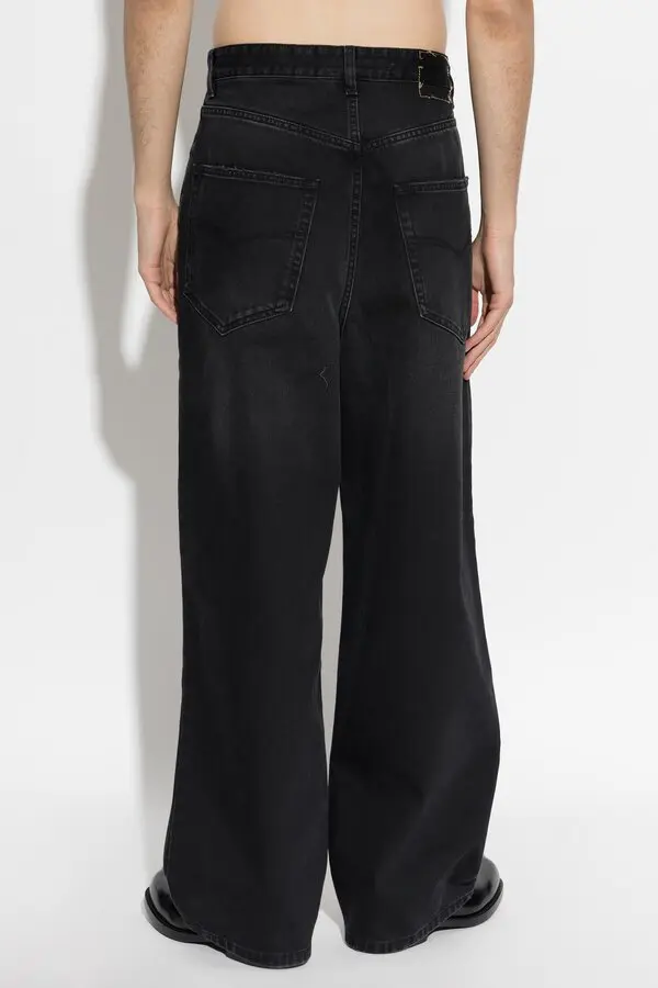 Vetements Straight-leg Jeans
