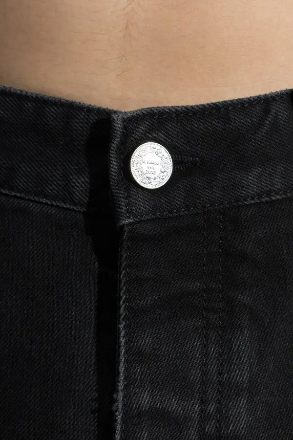 Vetements Straight-leg Jeans
