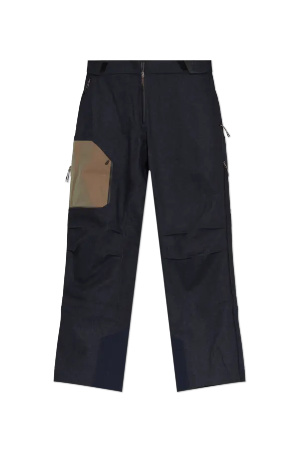 Sease Laminated Ski Pants