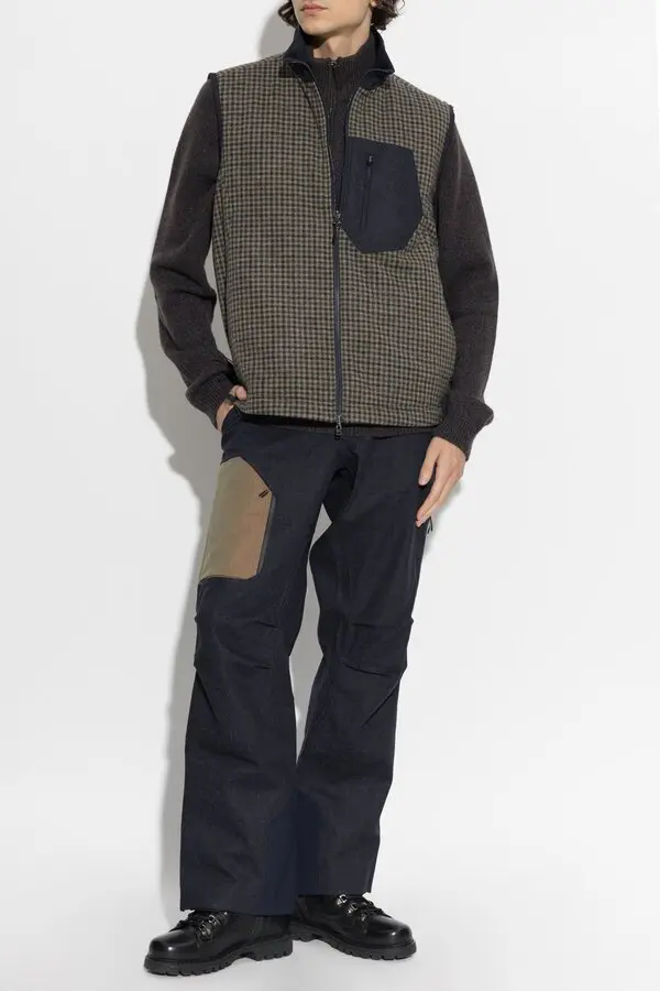 Sease Reversible Vest