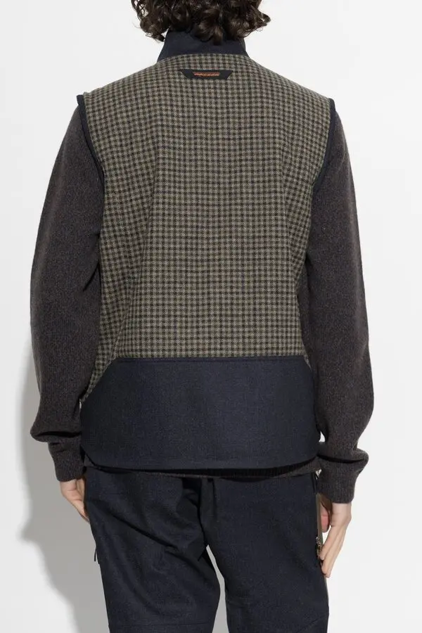 Sease Reversible Vest
