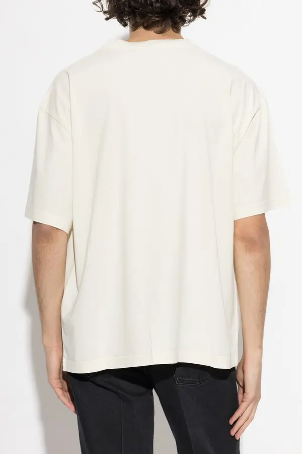 Marni Cotton T-shirt With Print