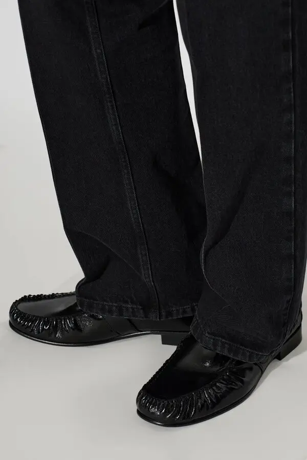 Marni Leather Loafers