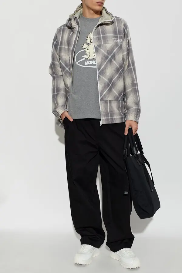 Moncler 7 X Fragment Hiroshi Fujiwara