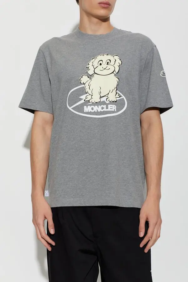 Moncler 7 X Fragment Hiroshi Fujiwara