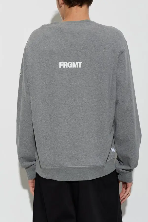 Moncler 7 X Fragment Hiroshi Fujiwara Crewneck Sweatshirt