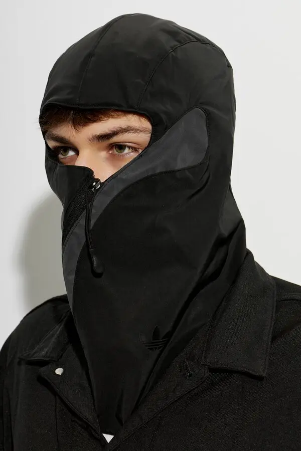 ADIDAS ORIGINALS Logo Balaclava