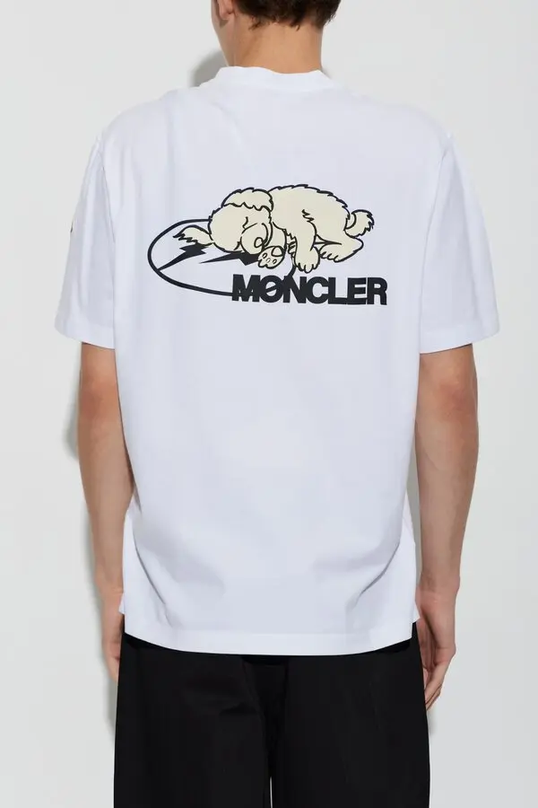 Moncler 7 X Fragment Hiroshi Fujiwara
