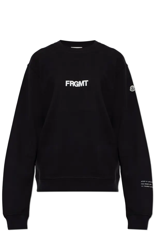 Moncler 7 X Fragment Hiroshi Fujiwara Crewneck Sweatshirt