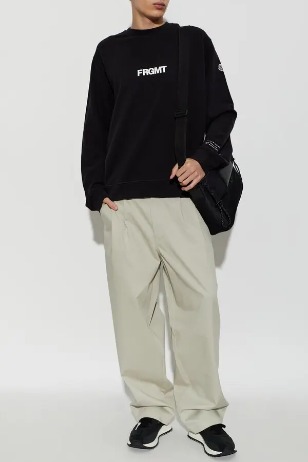 Moncler 7 X Fragment Hiroshi Fujiwara Crewneck Sweatshirt