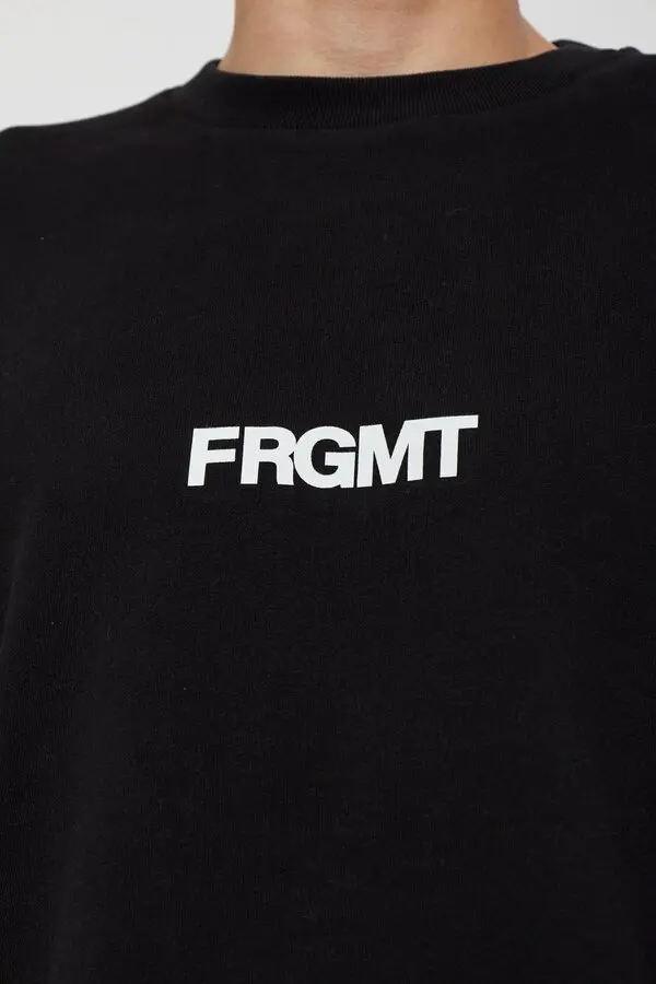 Moncler 7 X Fragment Hiroshi Fujiwara Crewneck Sweatshirt