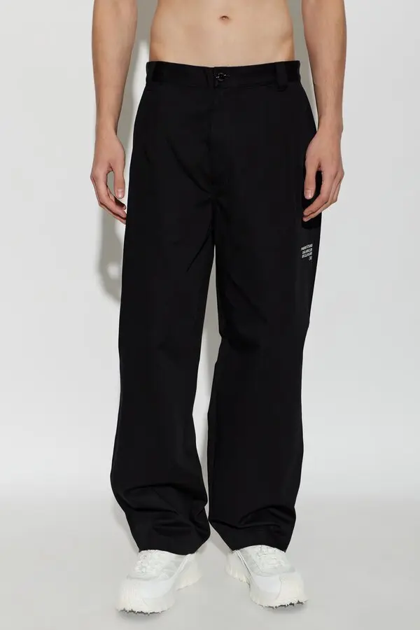 Moncler 7 X Fragment Hiroshi Fujiwara Men’s Trousers