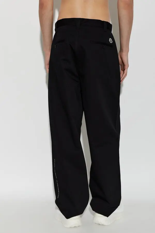 Moncler 7 X Fragment Hiroshi Fujiwara Men’s Trousers