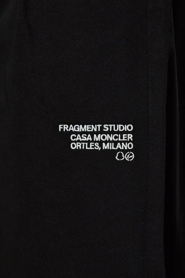 Moncler 7 X Fragment Hiroshi Fujiwara Men’s Trousers