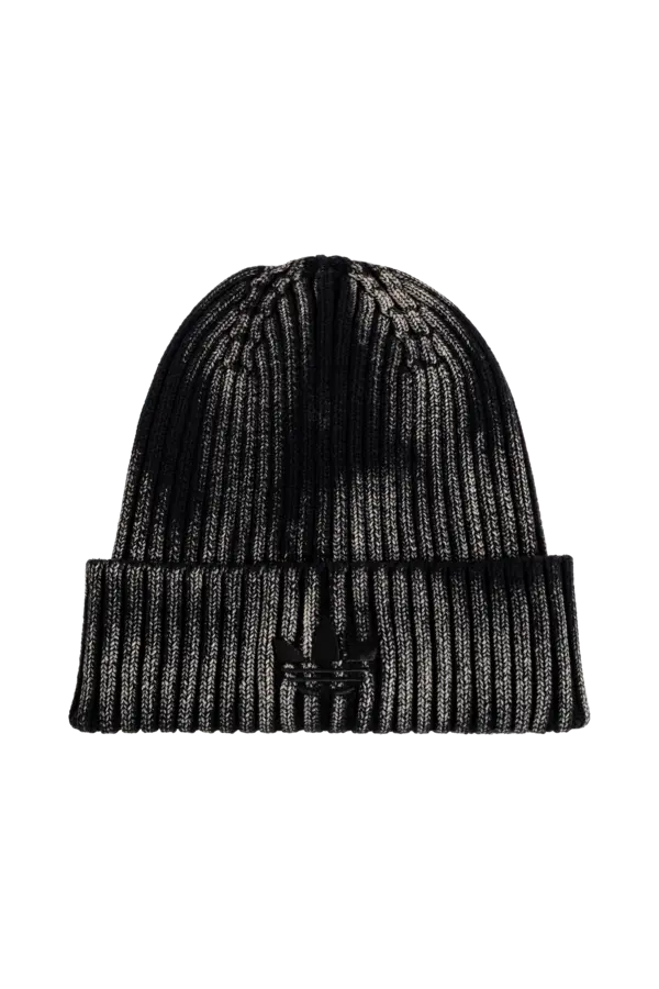 ADIDAS ORIGINALS Logo Beanie Hat - Grey