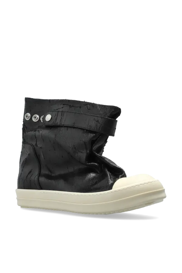 Rick Owens Elephant Low’ Ankle Boots