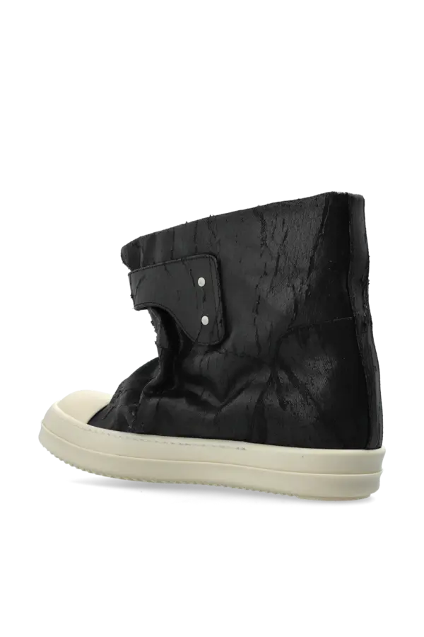 Rick Owens Elephant Low’ Ankle Boots