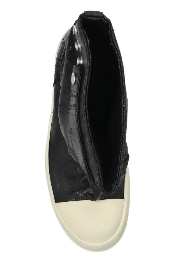 Rick Owens Elephant Low’ Ankle Boots