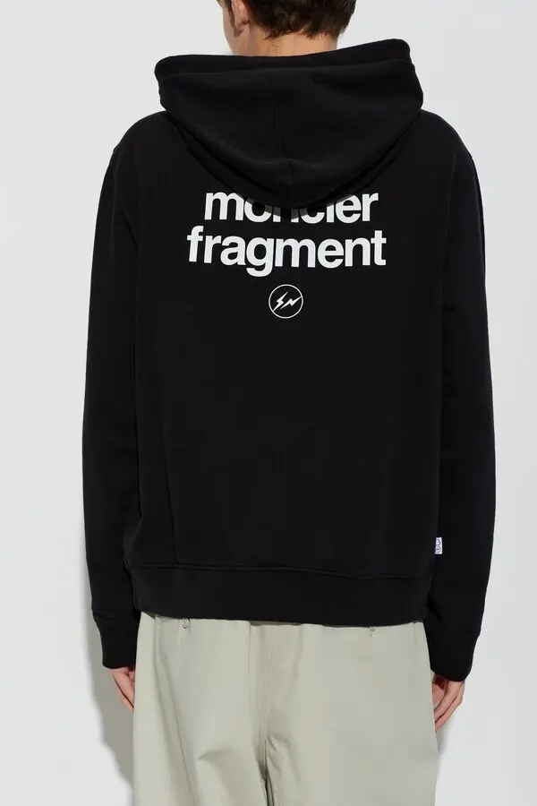 Moncler 7 X Fragment Hiroshi Fujiwara Hoodie