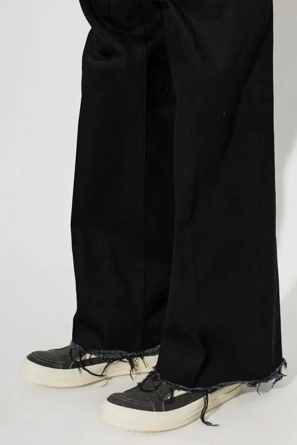 Rick Owens Laceless Vintage’ Sneakers