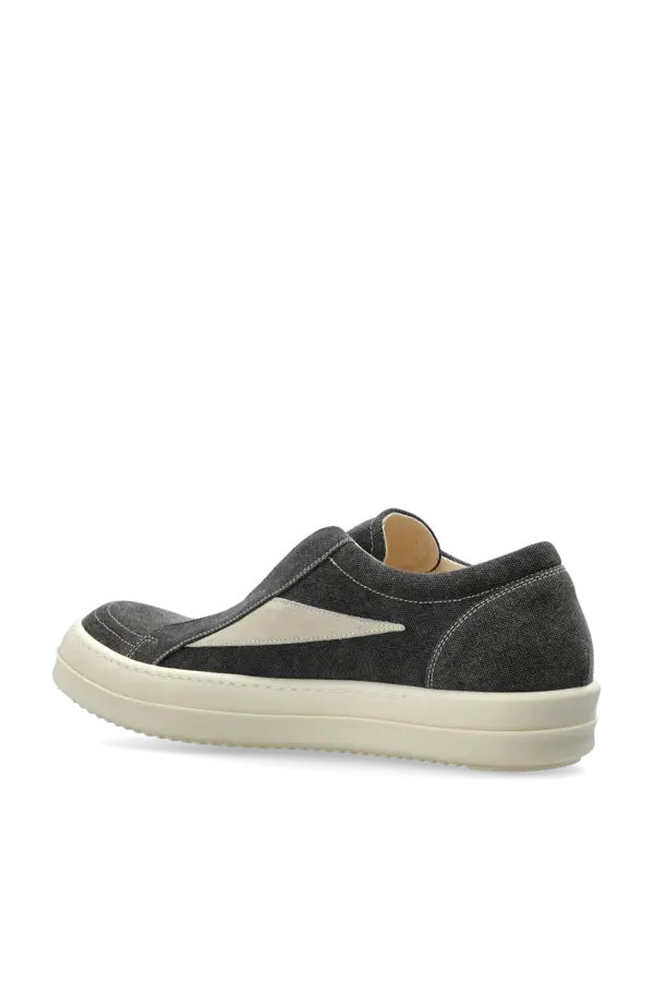 Rick Owens Laceless Vintage’ Sneakers