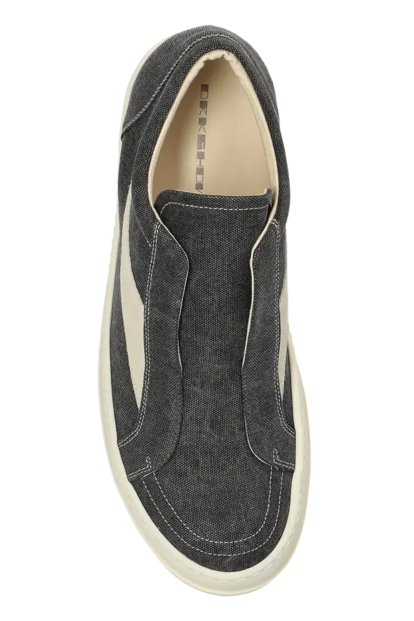 Rick Owens Laceless Vintage’ Sneakers