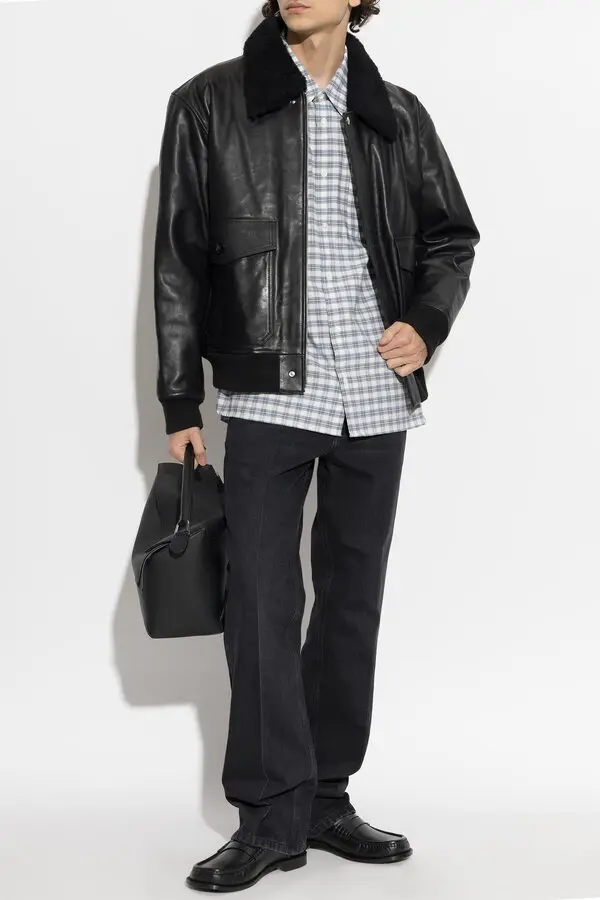A.p.c. Malcom’ Shirt