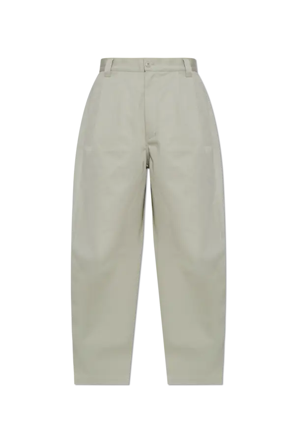 Moncler 7 X Fragment Hiroshi Fujiwara Light Trousers - Grey