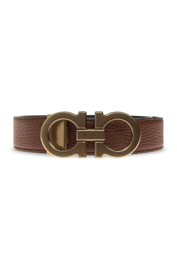 FERRAGAMO Reversible Belt