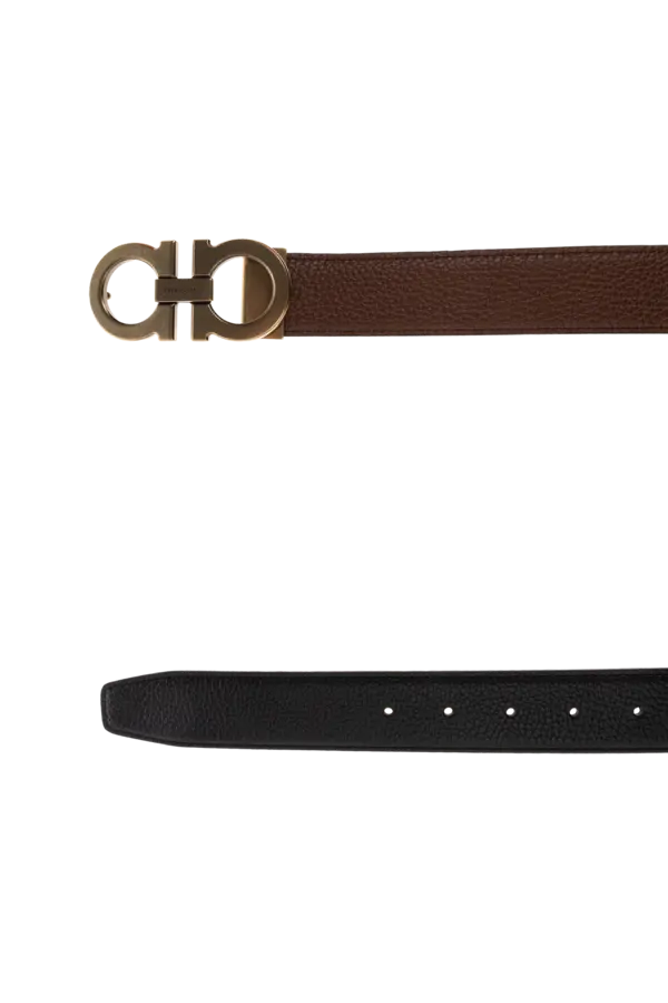 FERRAGAMO Reversible Belt