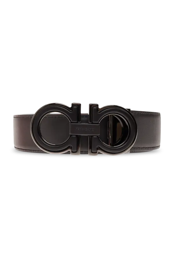 FERRAGAMO Reversible Belt