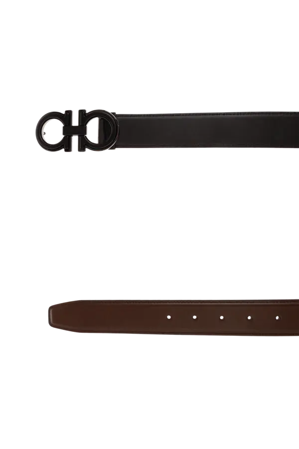 FERRAGAMO Reversible Belt